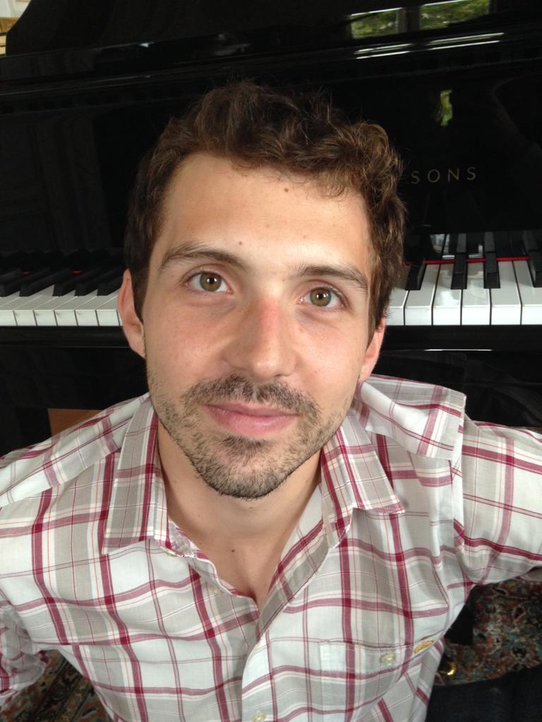 Stéphane Oudet | Pianist / Composer